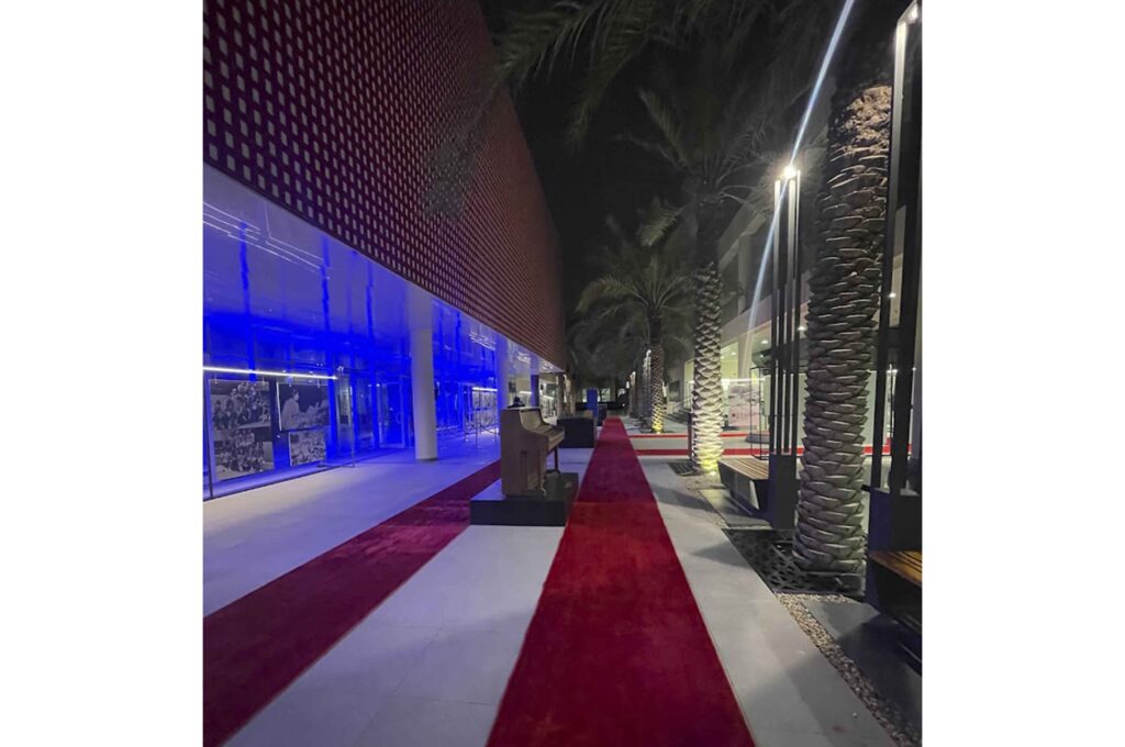 International American School – BSI Lighting