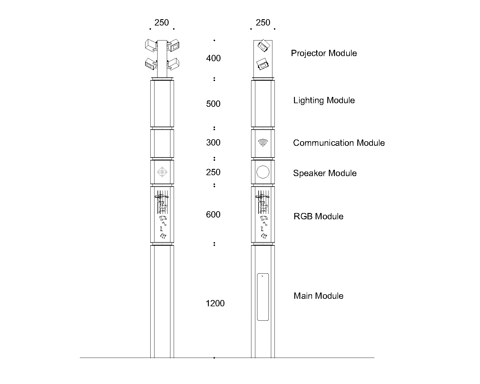 iRuta Smart – BSI Lighting